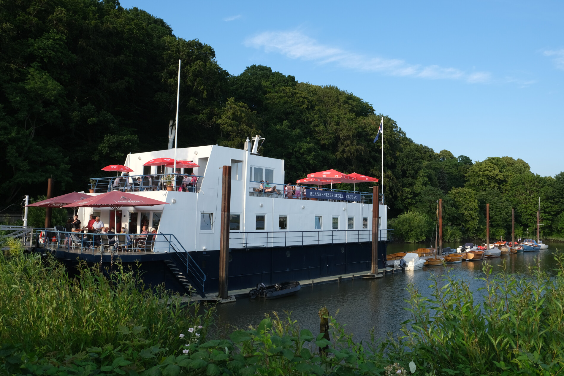 Der Blankeneser Segel-Club e.V. – Blankeneser Segel-Club e.V.